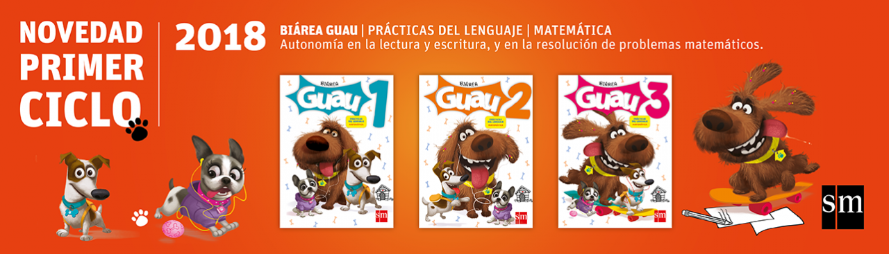 Editorial SM Argentina | Textos escolares y literatura